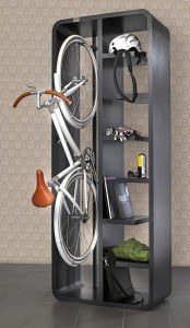 10 Idéias de Decoração para Guardar sua Bike em Casa